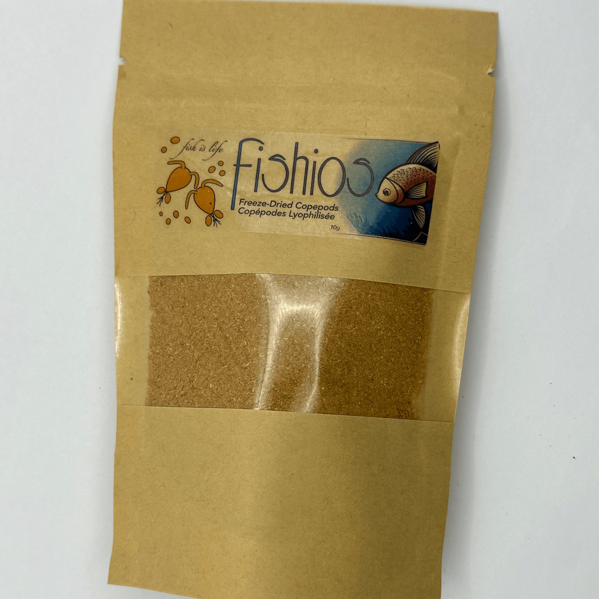 Copepods - Freeze Dried — Fishios